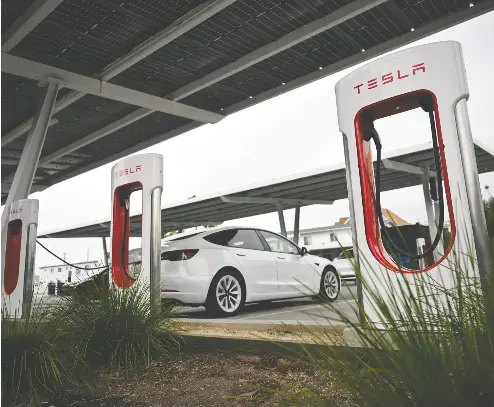 Tesla to cut jobs through June, leaving workers in limbo - PressReader