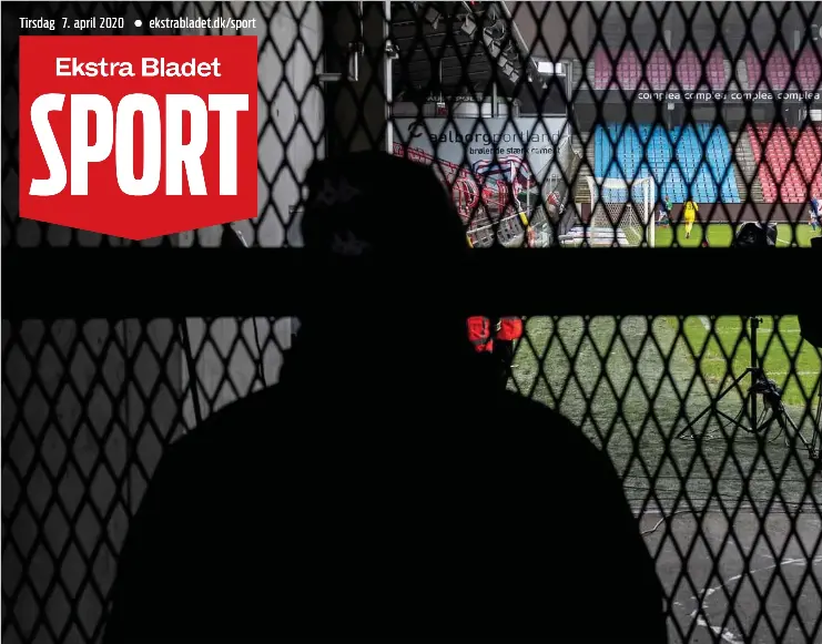 Brutalt for Superligae­n - PressReader