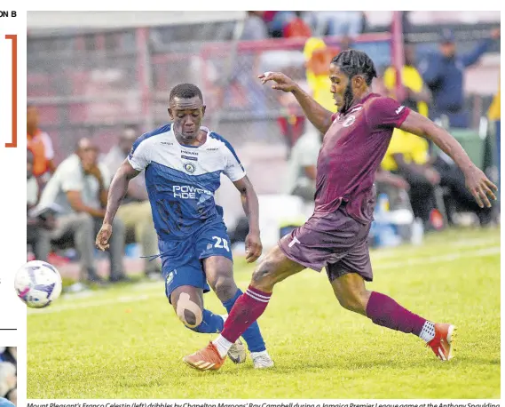 JPL SHAKE-UP? - PressReader