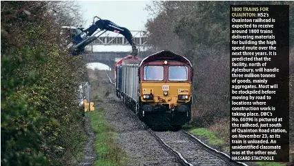 Trains halted after rolling stock owner Vivarail goes into administra­tion - PressReader