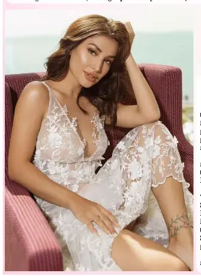 NATHALIE HART, NAGING STALKER NG FIANCE - PressReader