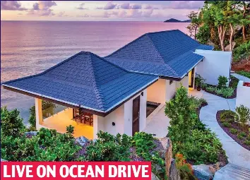 REVEALED: COX’S ISLAND IDYLL - PressReader