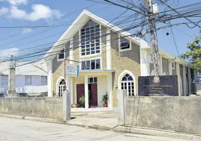 Sandy Bay SDA celebrates 90th anniversar­y with worship and outreach ...