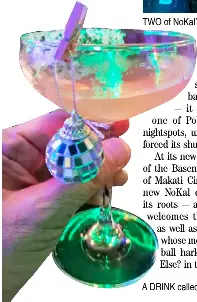 NOKAL WELCOMES BACK ITS 'LOKALS' - PressReader