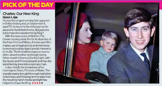 Charles: Our New King - PressReader