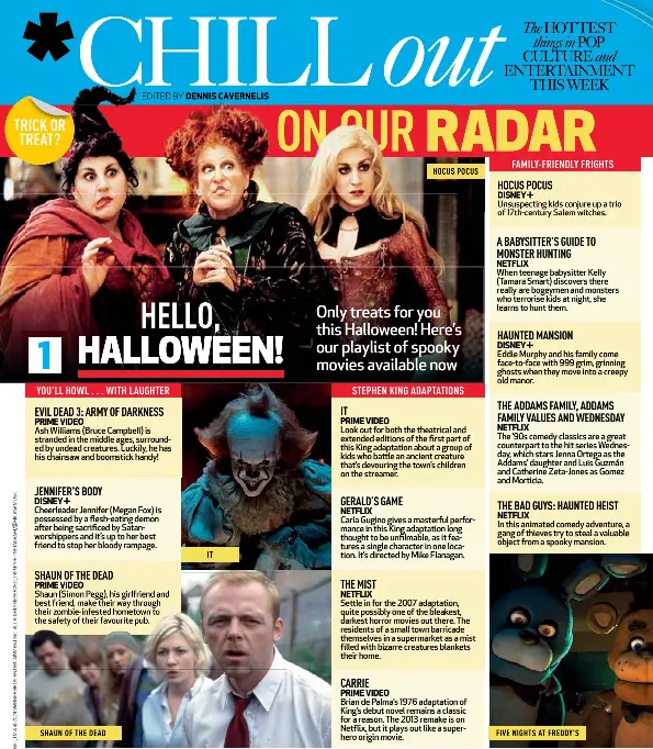 VINTAGE HORROR - PressReader