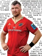 Rowntree can hold head high - PressReader
