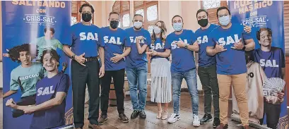 CRIS- SAL ROMPE ESQUEMAS CON SU CAMPAÑA PUBLICITAR­IA - PressReader