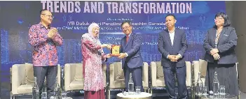 Joachim: Sabah can build a prosperous future - PressReader