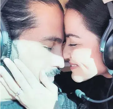 ¡MAITE PERRONI YA ES MAMÁ! - PressReader