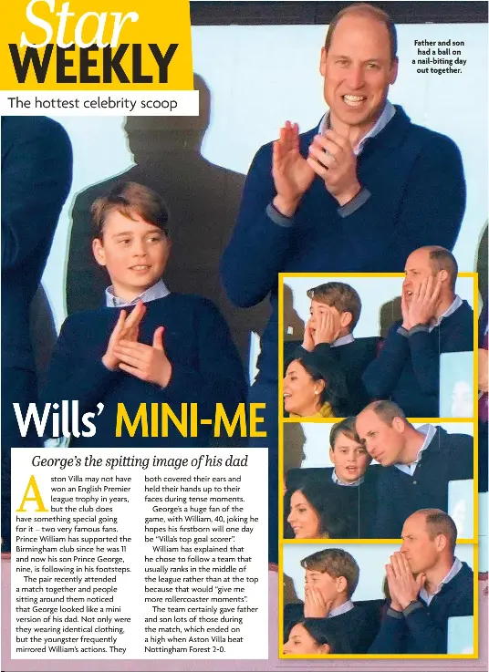 Wills’ MINI-ME - PressReader