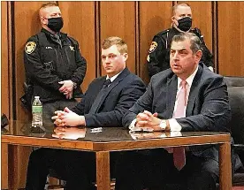 Ex-officer convicted of groping woman in home gets probation - PressReader