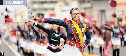 Ambato celebró sus fiestas con desfile intercultu­ral e inclusivo - PressReader