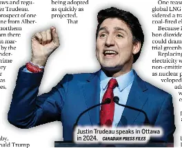 Trudeau-era policies costly - PressReader