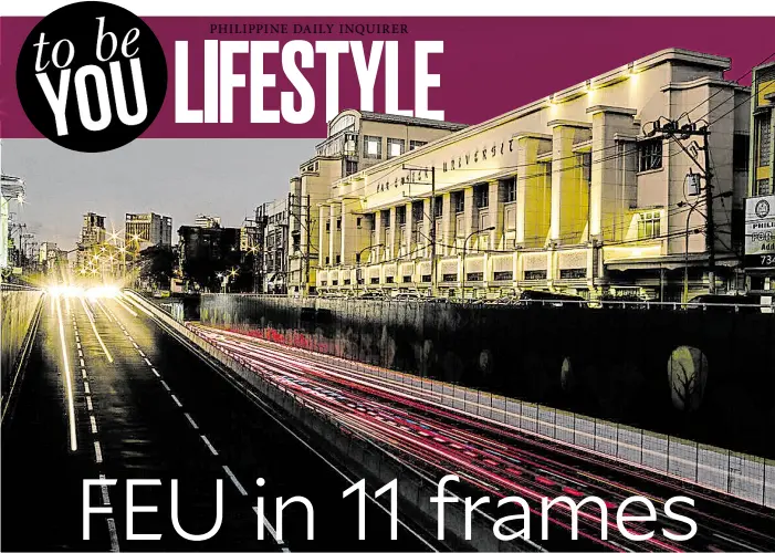 FEU in 11 frames - PressReader