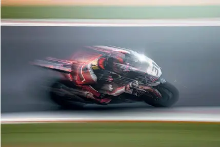 John Rourke: Look for angles - PressReader