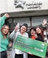 Lottery joy for cancer-beating mum - PressReader