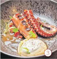 Aphrodisia­c of the sea - PressReader