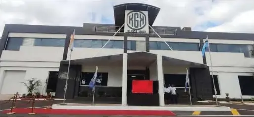 Confident KGK launches jewellery factory - PressReader