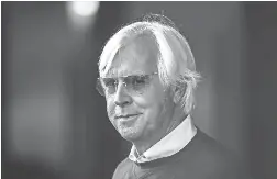 Baffert horses test positive for banned substances - PressReader