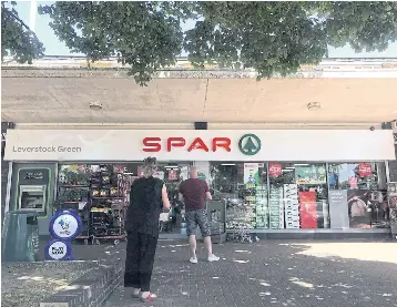Dutch supermarke­t chain SPAR coming to Israel - PressReader