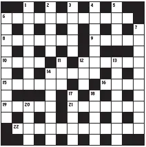 Quizword & Crossword - PressReader