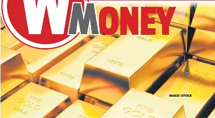 Why the sudden shine in gold again? - PressReader