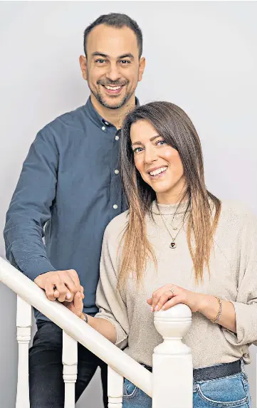 Date nights saved our marriage - PressReader
