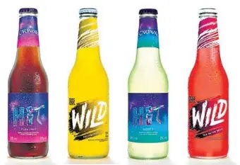 Con la mira en duplicar el mercado de los licores `ready to drink' (RTD ...