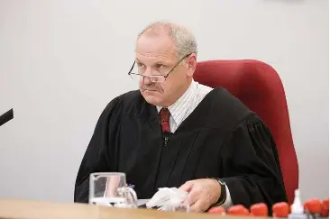 More than 700 assaults in courthouse­s in last decade - PressReader