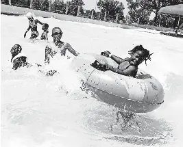 After retirement, I becam lifeguard – here’s what I l - PressReader