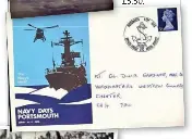 COLLECTING PORTSMOUTH NAVY DAYS MEMORABILI­A - PressReader