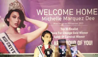 What does GMA have in the pipeline for Michelle Dee? - PressReader