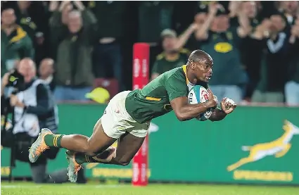 Broke SABC begs Dstv for Rugby World Cup rights - PressReader