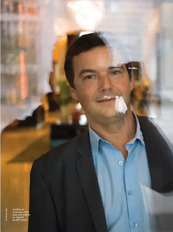 THOMAS PIKETTY - PressReader