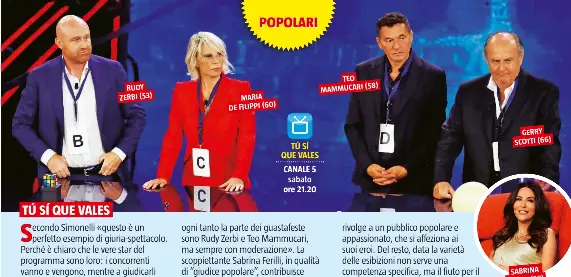 TÚ SÍ QUE VALES - PressReader