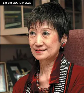 A visionary dancer, nurturer - PressReader