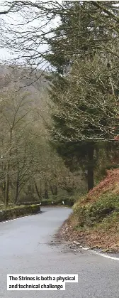 The Strines: Britain’s toughest road? - PressReader