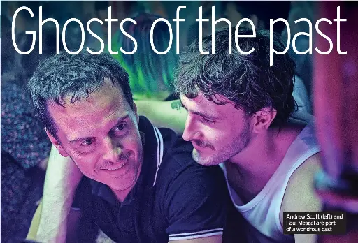 Ghosts of the past - PressReader