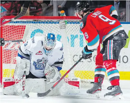 Royals fend off Rockets in Kelowna - PressReader