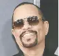 Ice-t makes television history - PressReader