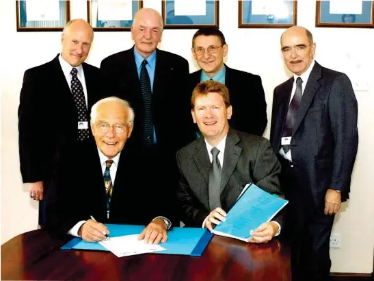 Brigadier Tony Rickets passes away aged 93 - PressReader