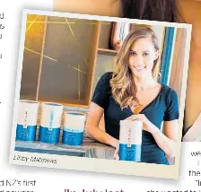 WELLNESS SISTERS GO THEIR OWN WAY - PressReader