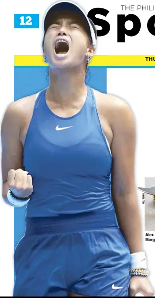 Mandal reaches wushu final - PressReader