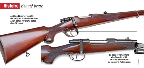 Les Mauser de l’Est - PressReader