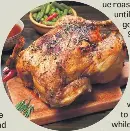 Herby rub-roast chicken - PressReader