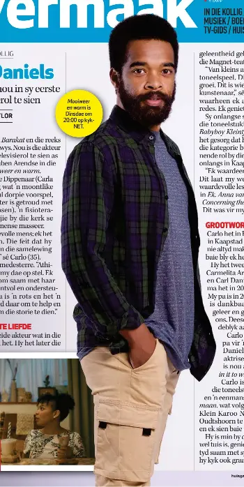 Carlo Daniels - PressReader