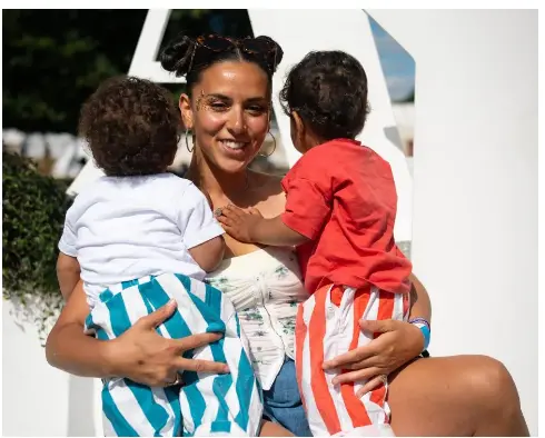 I’m a single mum of one-year-old twins. Could I do a summer of music ...