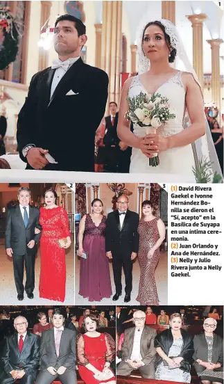 DAVID E IVONNE UNIERON SUS VIDAS ANTE DIOS - PressReader