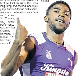 JayBlem celebrates KC’s latest Champs victory - PressReader